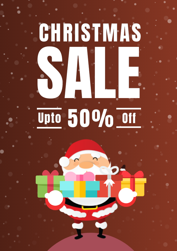 Christmas Poster Design